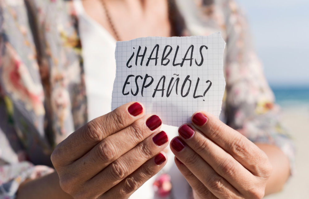 More About The Spanish Accent TLCd nia School
