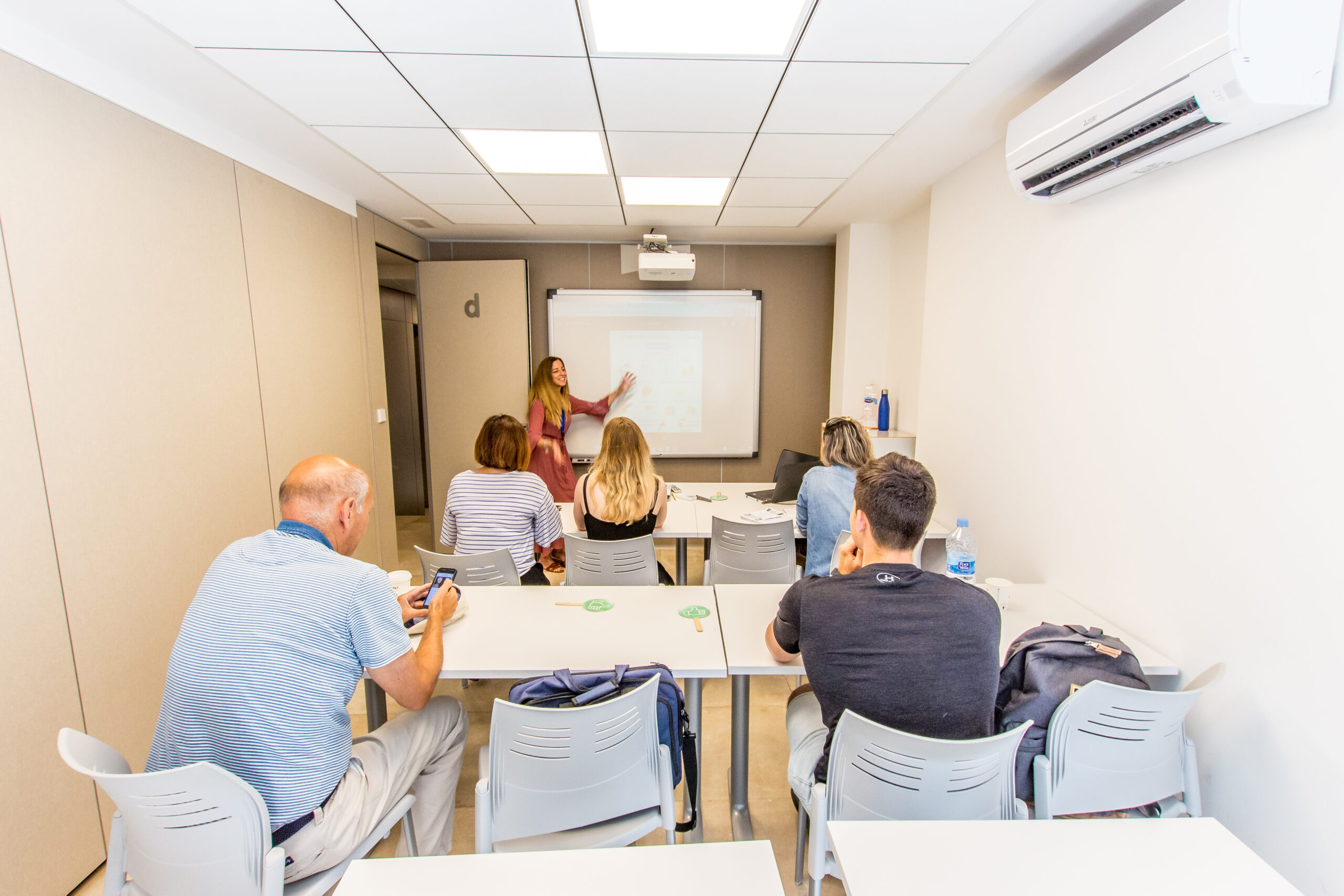 Learn Spanish in Spain | Courses for Adults and Children - TLCdénia