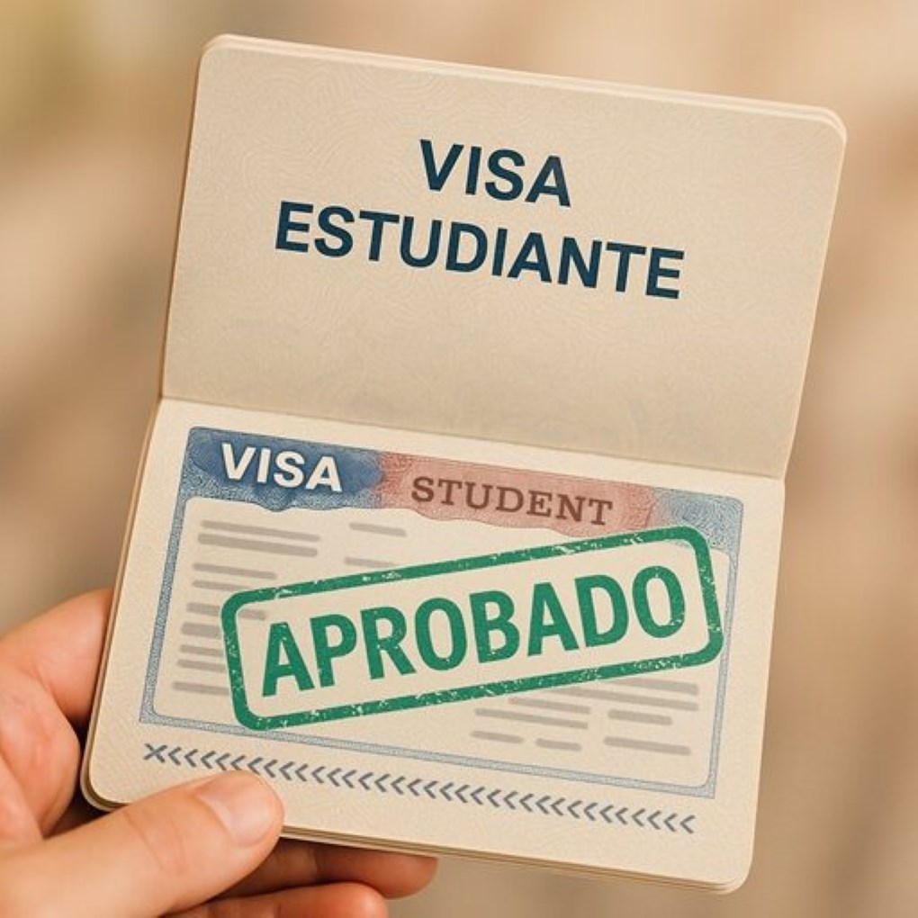 Visa d'étudiant en Espagne : Ce que vous devez savoir - TLC Dénia